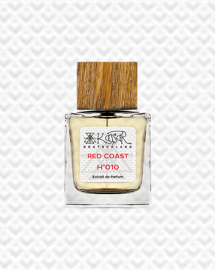 H°010 Red Coast – Kaisar Parfums