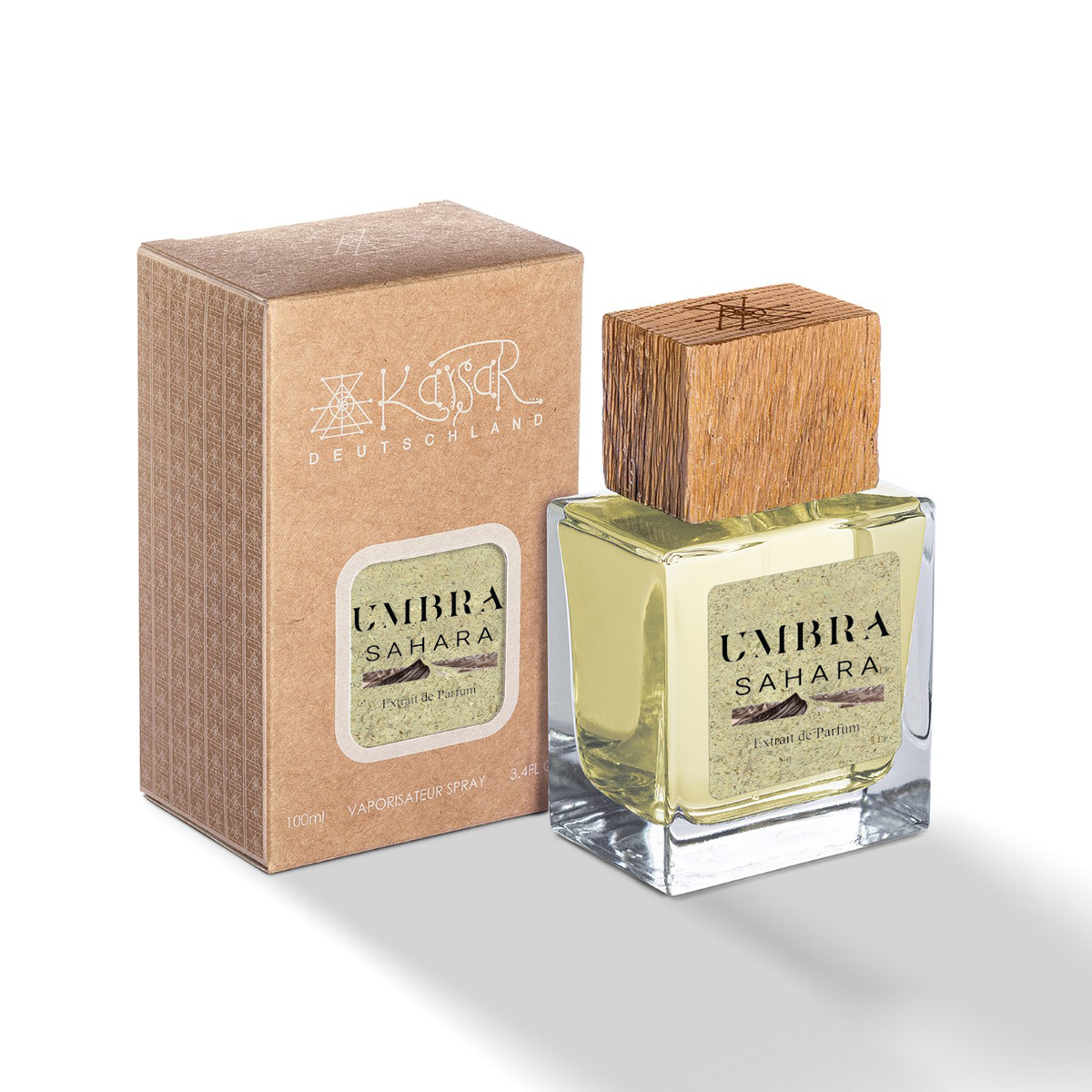 Umbra Sahara – Kaisar Parfums